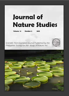 Journal of Nature Studies